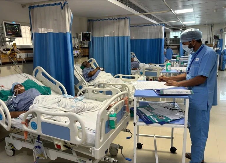 Medical Services at Medaz Hospital - Neuro & Multi-Specialty