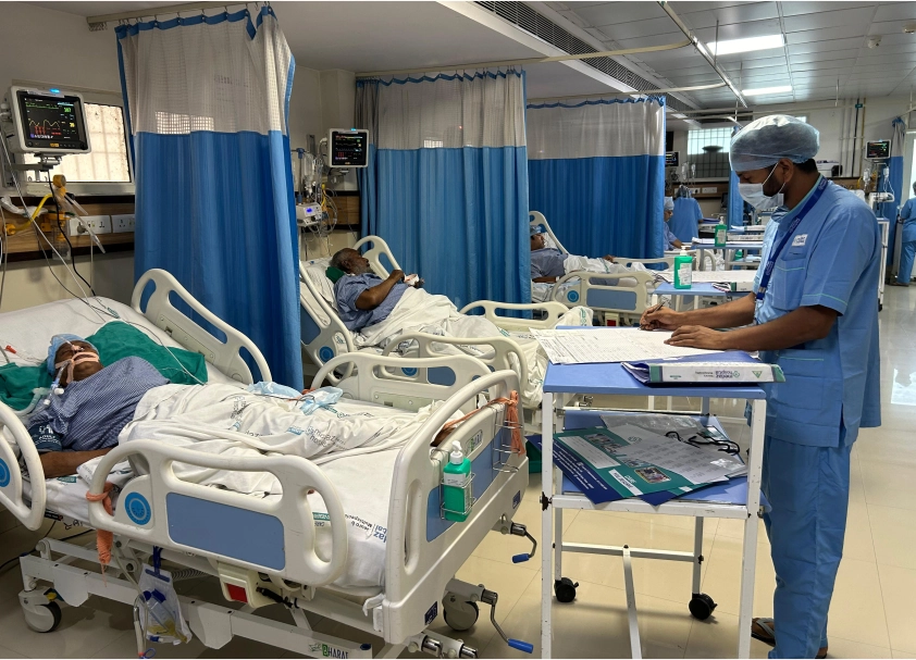 ICU Medaz Hospital